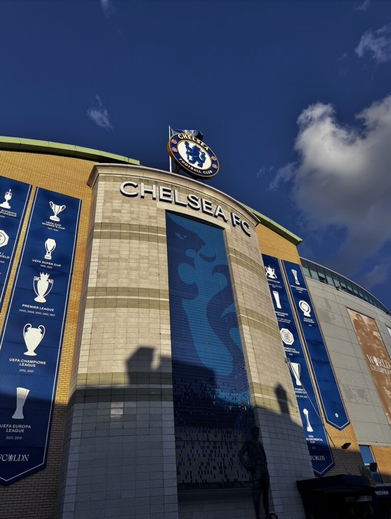 Chelsea’s ticketing system is broken. Fix it before anything else ...