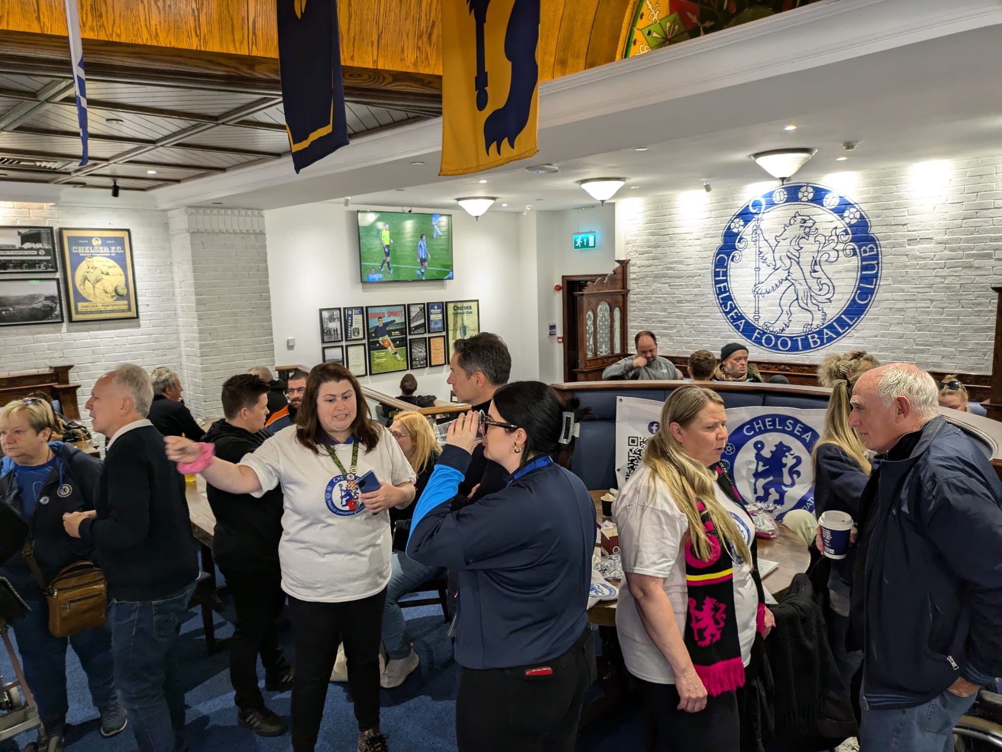 Chelsea Disabled Supporters Association - Chelsea Supporters' Trust