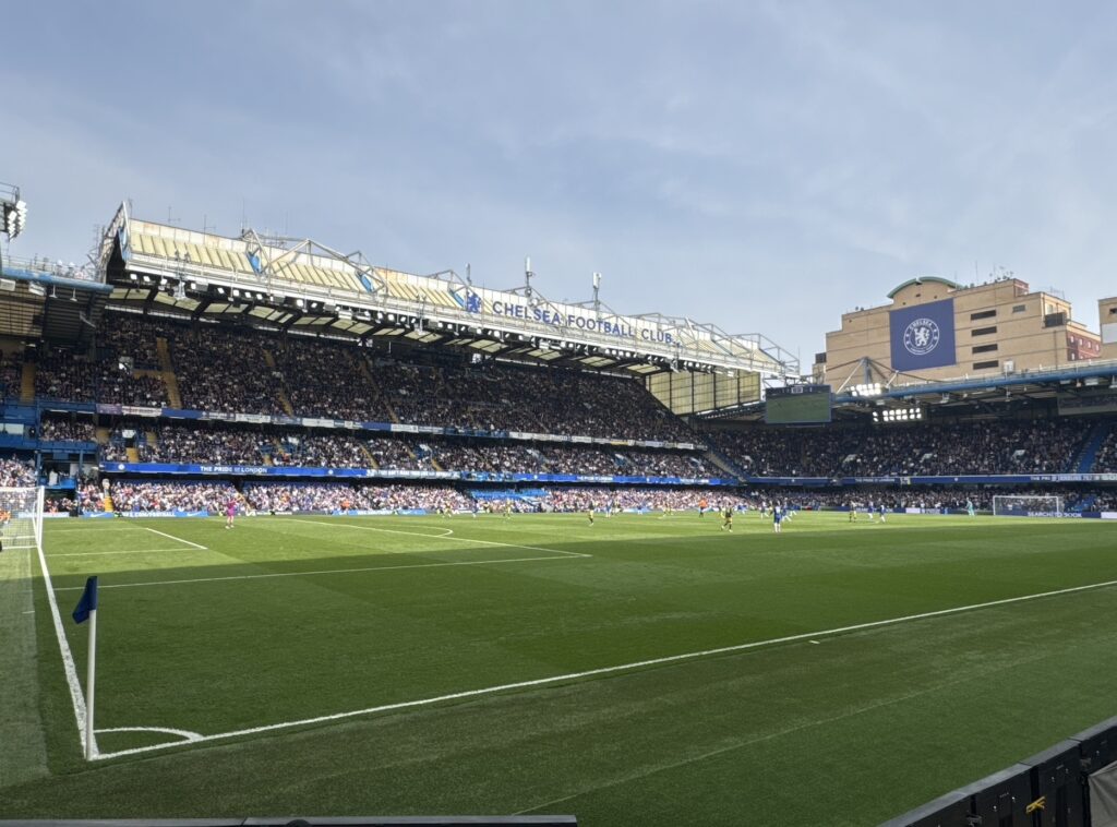 Jack Whitley - in search of a loyal past Chelsea player - Chelsea ...