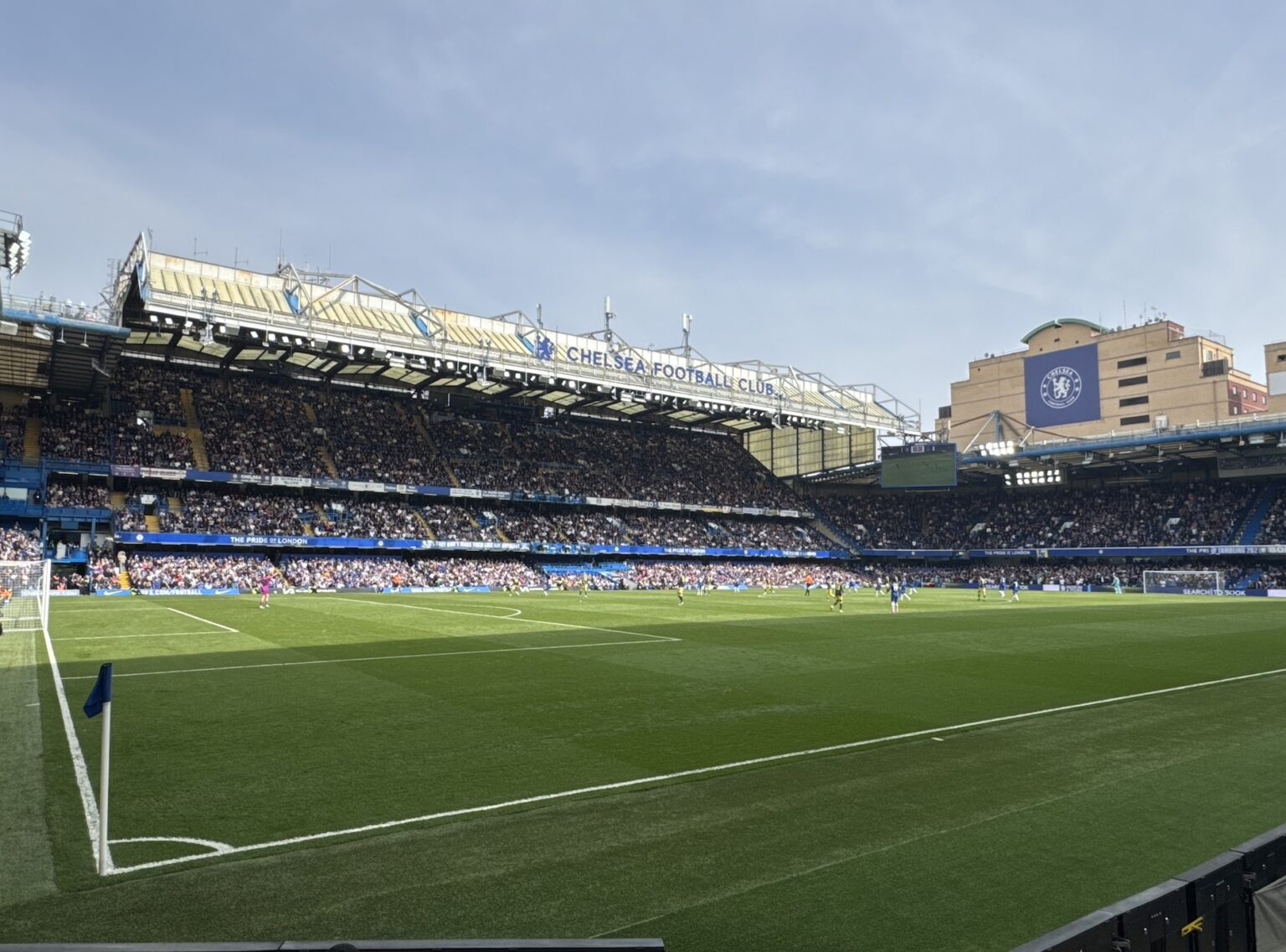 Digital Ticketing Workshop - Chelsea Supporters' Trust