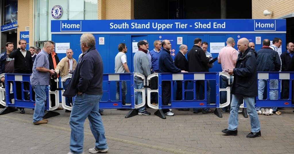 CST Ticket Touting Update - Chelsea Supporters' Trust