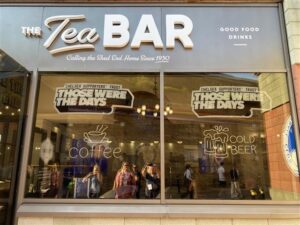 Those Were the Days… heritage event returns to the Stamford Bridge Tea ...